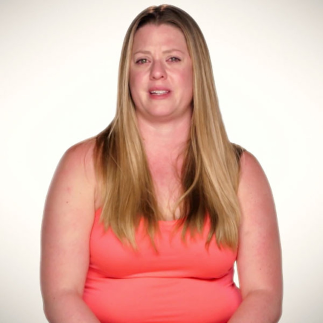 Rebecca Has A Strong Message For Her Ex On Revenge Body